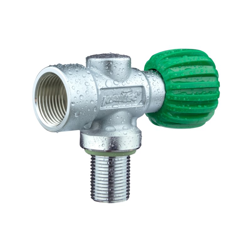 Nautec SLS–Ventil Nitrox M26 x 2, 128,00